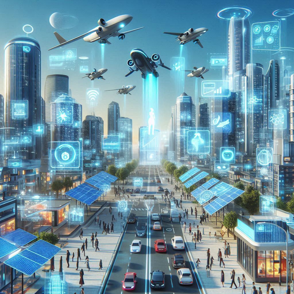 Benefits of Technology in 2024: Rasheed World